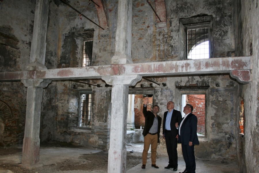 Δράμα: Αφιέρωμα στο Αράπ Τζαμί της makthes.gr | dramini