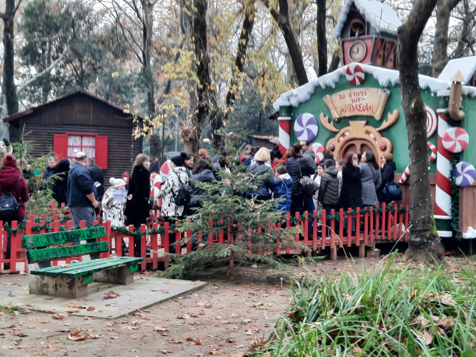 Χιλιάδες οι επισκέψεις στην Ονειρούπολη | dramini