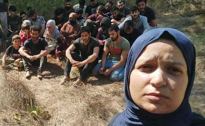 Υπόθεση των 38 στην νησίδα του Έβρου: «Ο διακινητής μας είπε ”βάψτε το ...