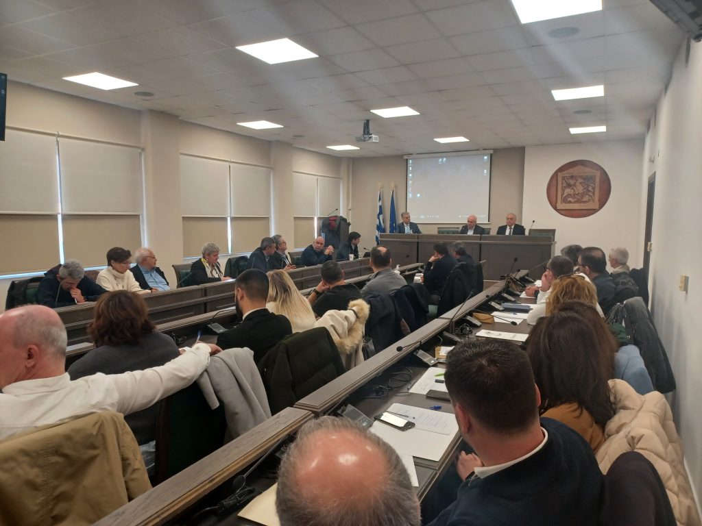 Η υλοποίηση των Σχεδίων Βιώσιμης Αστικής Ανάπτυξης στην Περιφέρεια ΑΜ-Θ ...