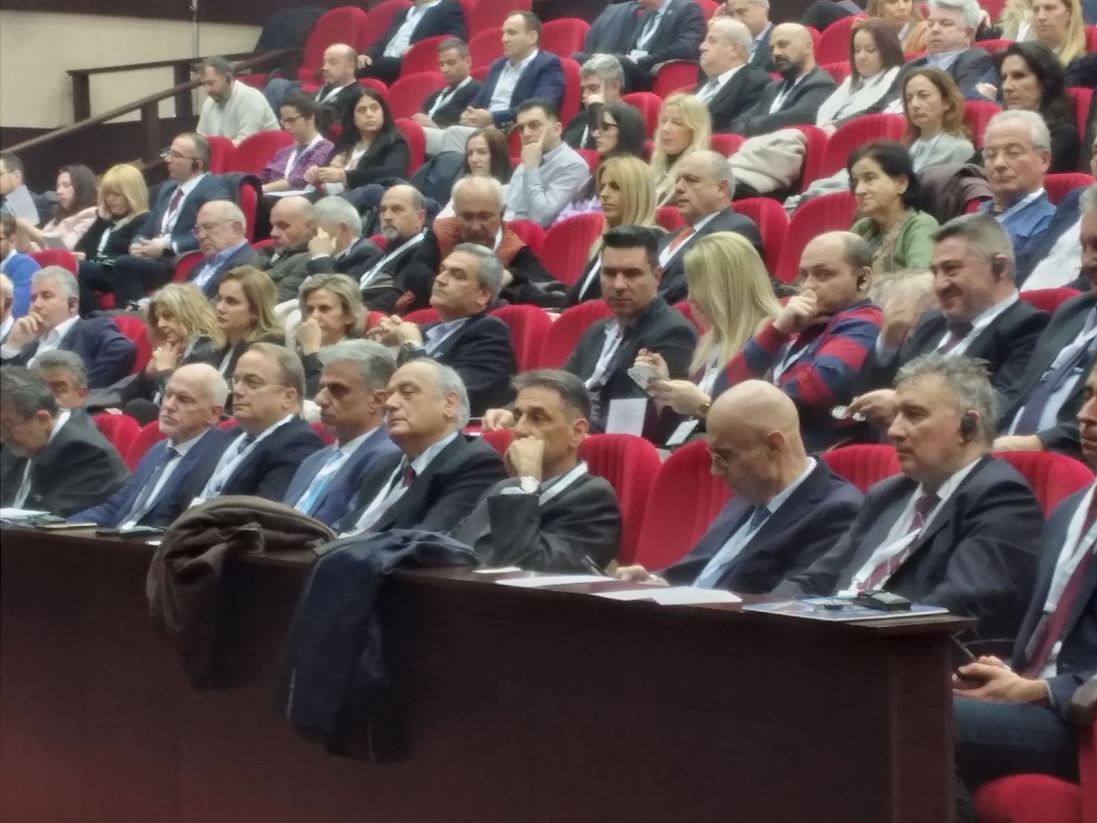 Η ΠΕΔ ΑΜΘ σε τριεθνές συνέδριο στην Σόφια | dramini