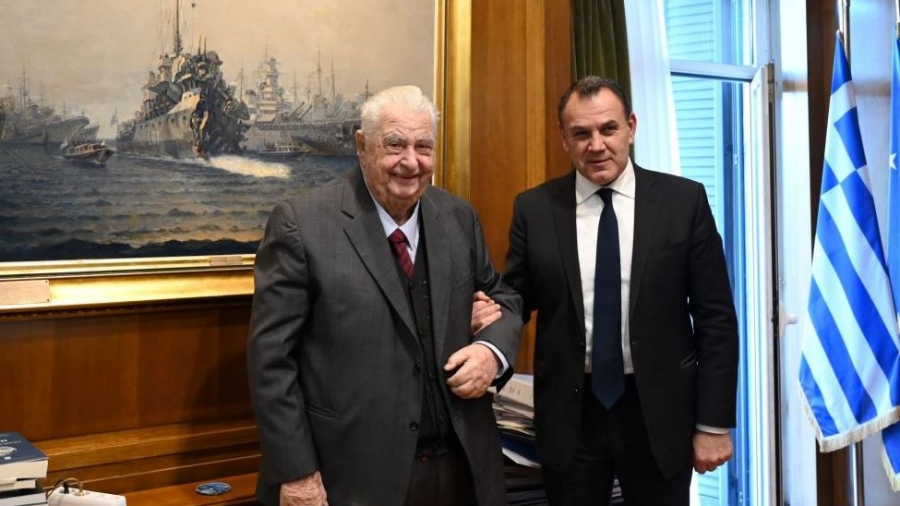 Πάρκο Ναυτικής Παράδοσης – Ένα τεράστιο δώρο από τον Άρη Θεοδωρίδη στο ...