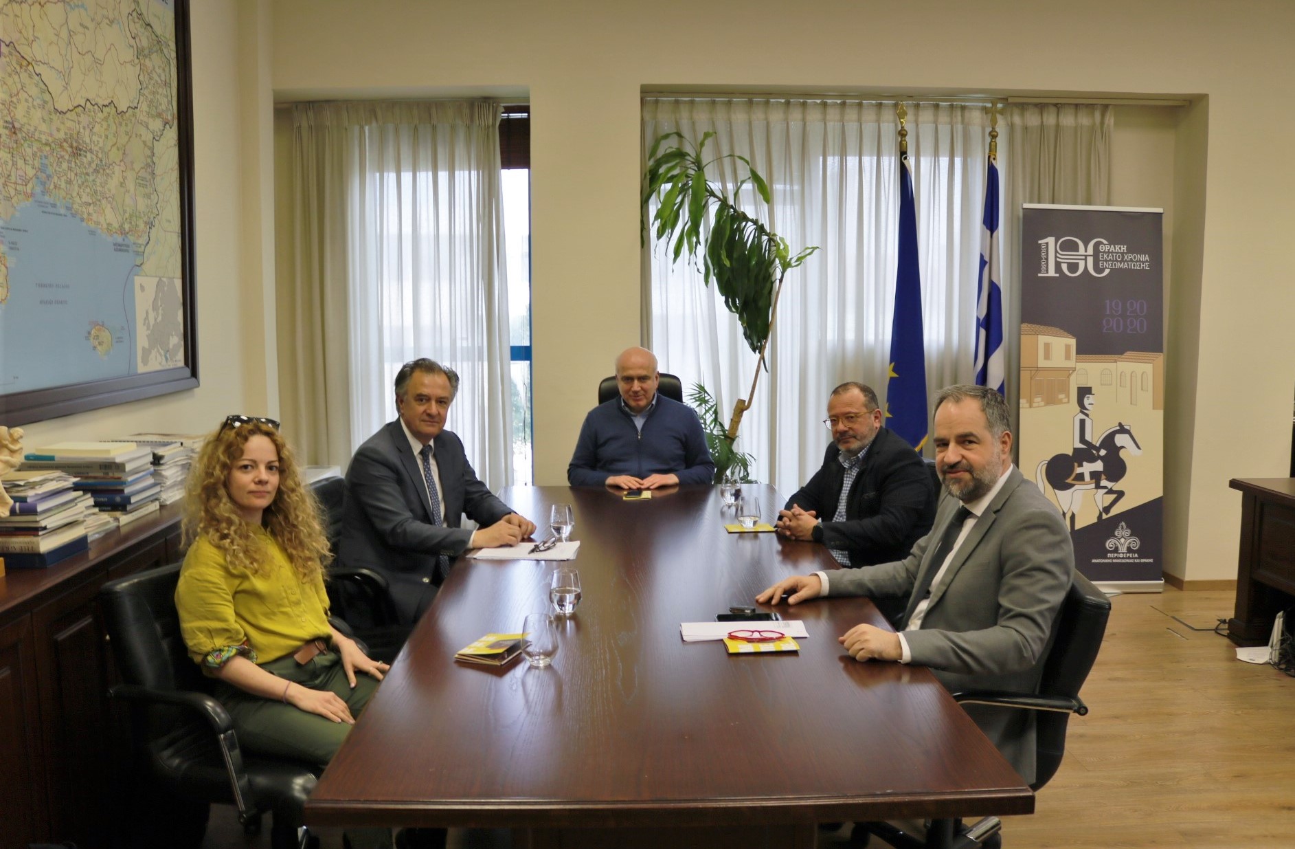 60.000 € από την περιφέρεια στα ΔΗΠΕΘΕ Καβάλας και Κομοτηνής | dramini