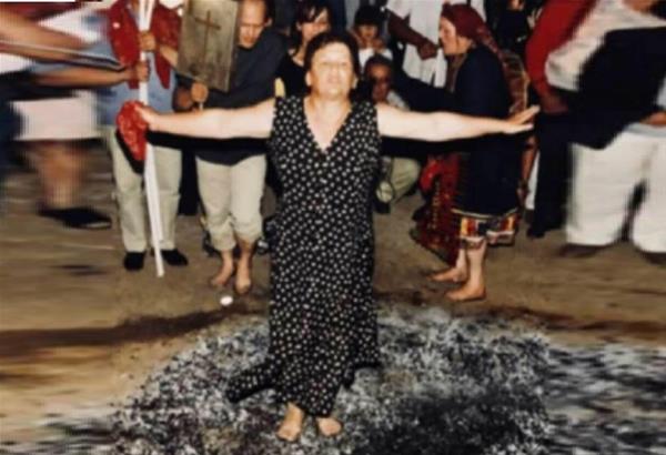 Αναστενάρια Μαυρολεύκης | dramini