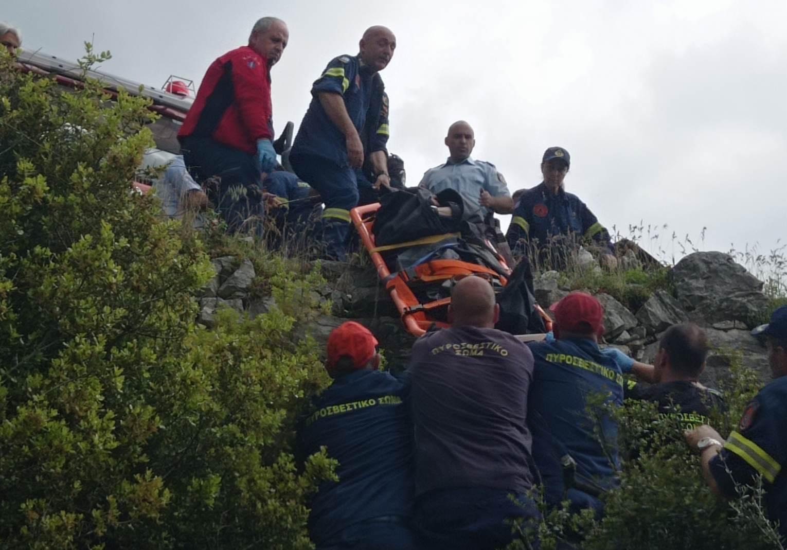 Τραγικό τέλος για ηλικιωμένο στην Αδριανή Δράμας | dramini