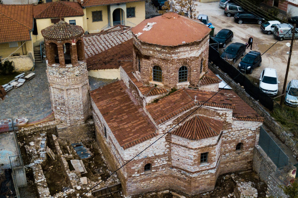 Ενημερωτικές συναντήσεις στο ναό της Αγίας Σοφίας