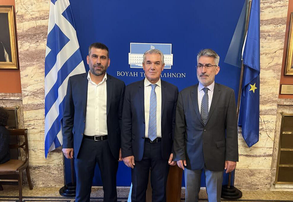 Οι θέσεις των βουλευτών Δράμας για την ψήφο των αποδήμων | dramini