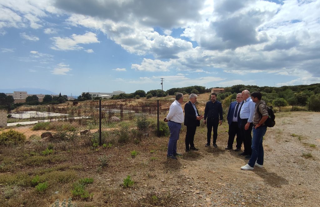 Στο νέο ΕΣΠΑ της περιφέρειας τα κτήρια της Ιατρικής του ΔΠΘ | dramini