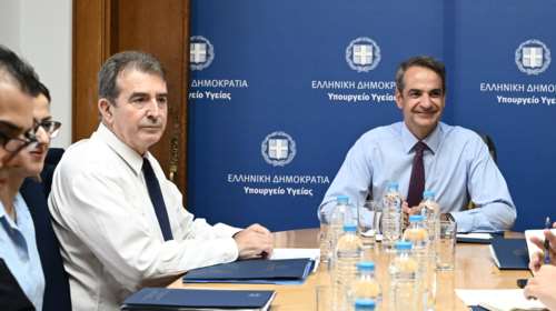 Άμεσες αλλαγές στα Νοσοκομεία – Τα πρώτα βήματα του Χρυσοχοϊδη | dramini