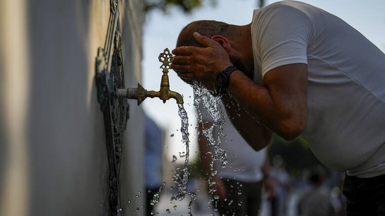 Εν αναμονή του καύσωνα – Από 38 έως 41 βαθμούς στην Δράμα | dramini