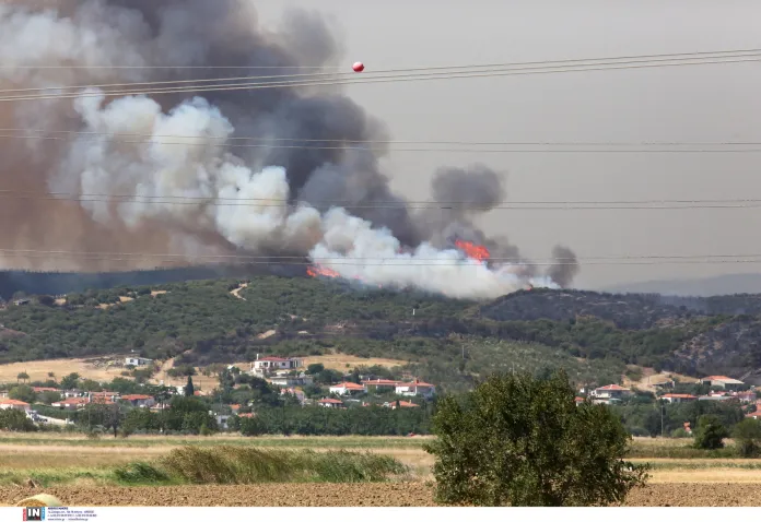 evros2: Πως έκαψαν τον Έβρο – Εντατικές οι έρευνες των αρχών | dramini