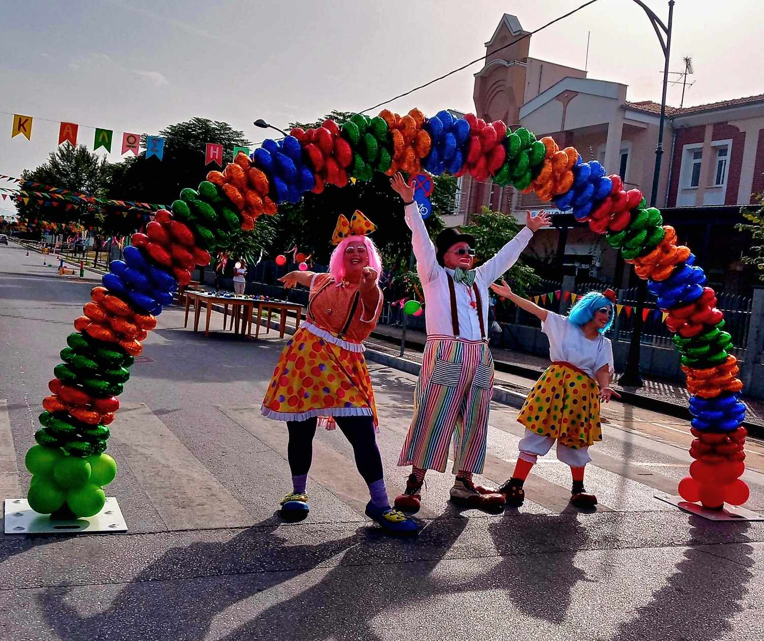 «Ελάτε να γνωριστούμε¨ – Μία δράση των παιδικών σταθμών Δράμας | dramini