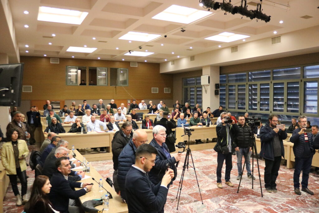 Χ. Τοπτψίδης: Aνοικτός για συνεργασία ο δίαυλος μεταξύ της ΠΑΜΘ και του ...