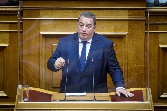 Ο Ευριπίδης Στυλιανίδης καταψήφισε το Ν/Σ για τον γάμο των ομόφυλων ...