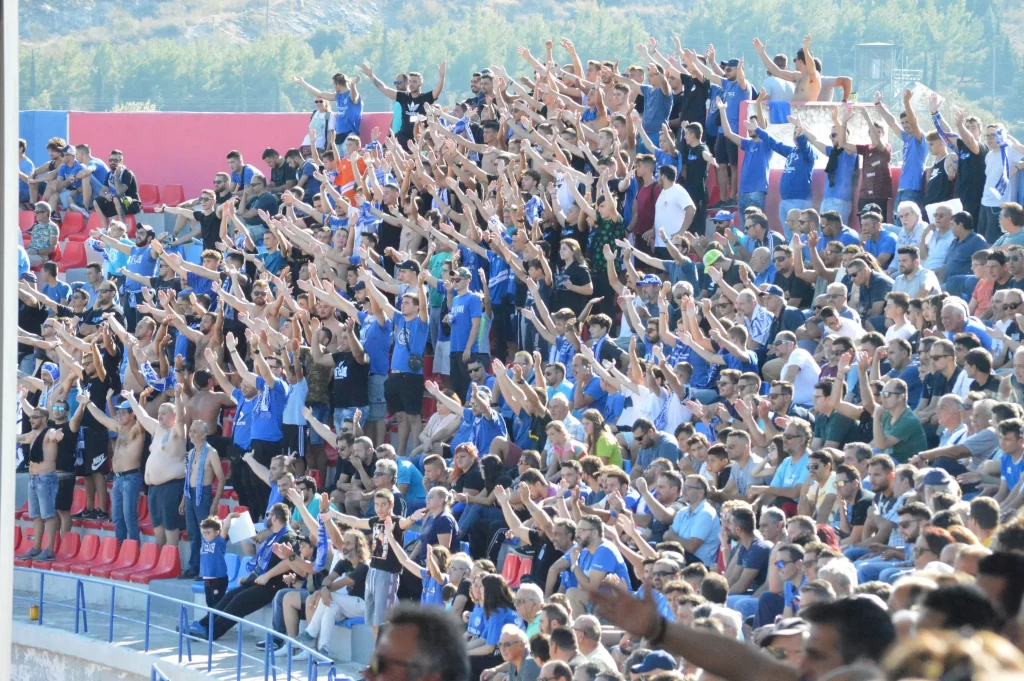 Θεσπίζεται στην Ελλάδα η “Πανελλήνια ημέρα Φιλάθλου” | dramini