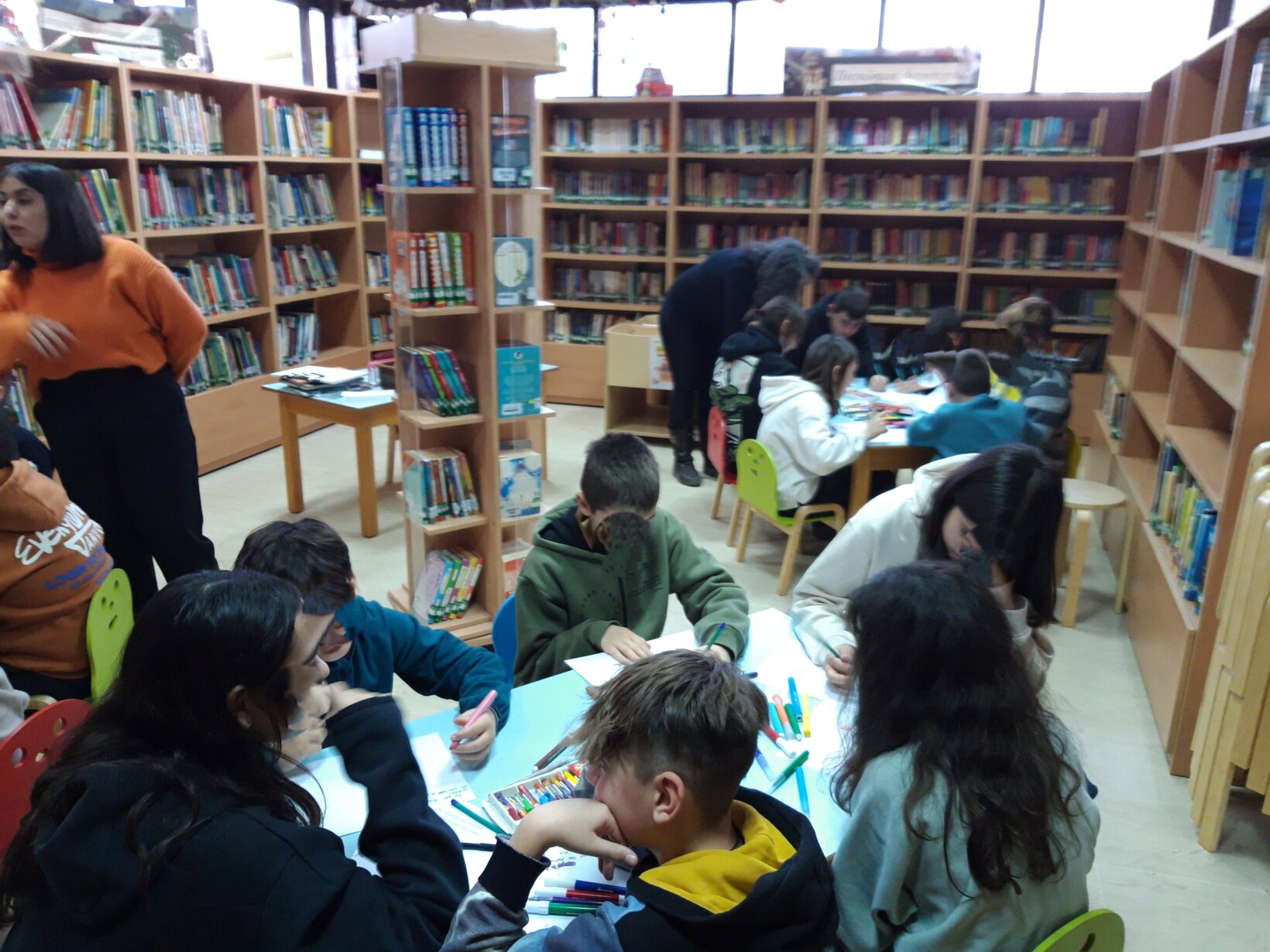 Η Δημόσια Κεντρική Βιβλιοθήκη Δράμας, γιορτάζει την Παγκόσμια Ημέρα ...