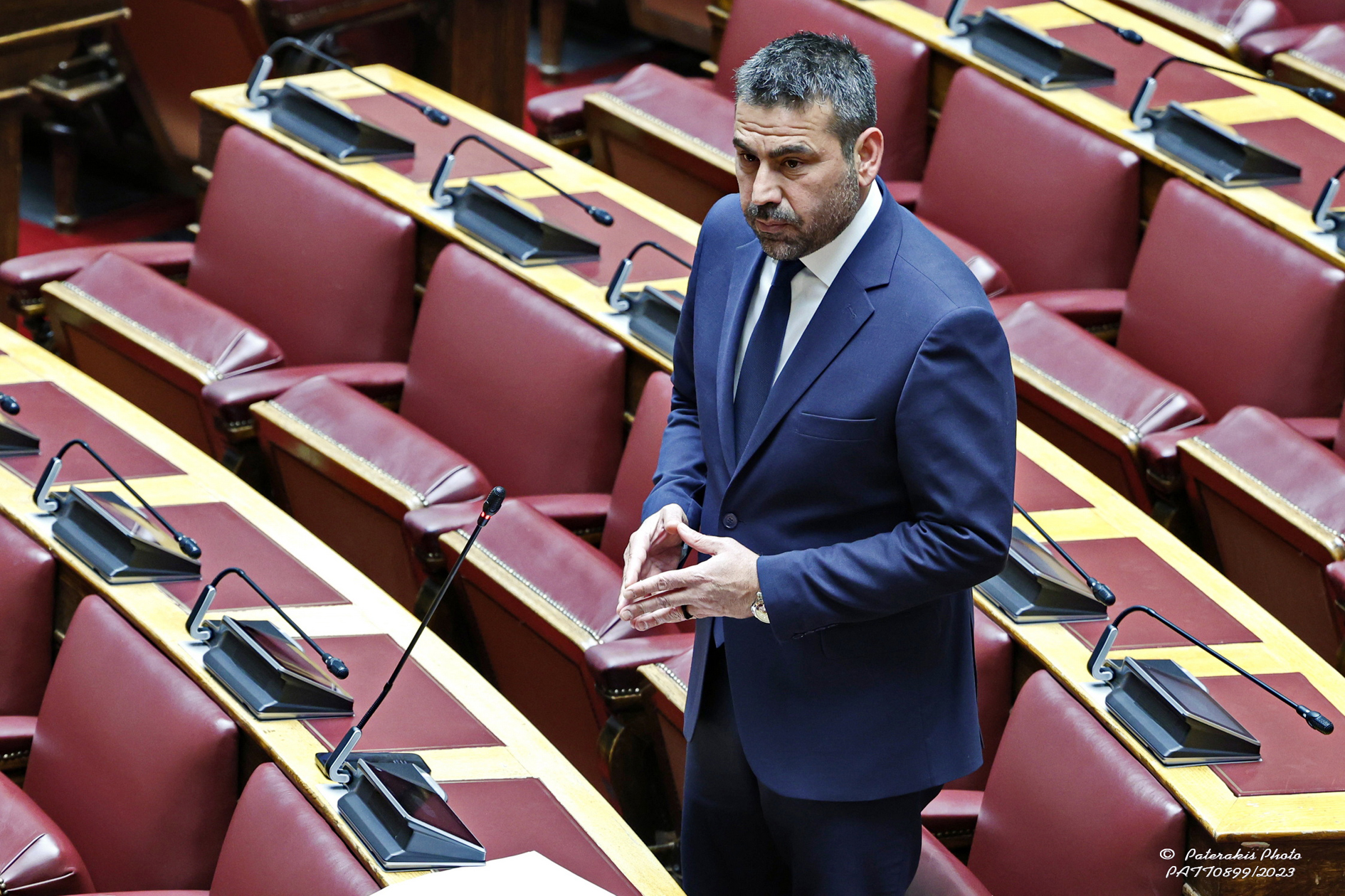Α. Νικολαϊδης: Εκτός τόπου και χρόνου το Υπουργείο Υποδομών και ...