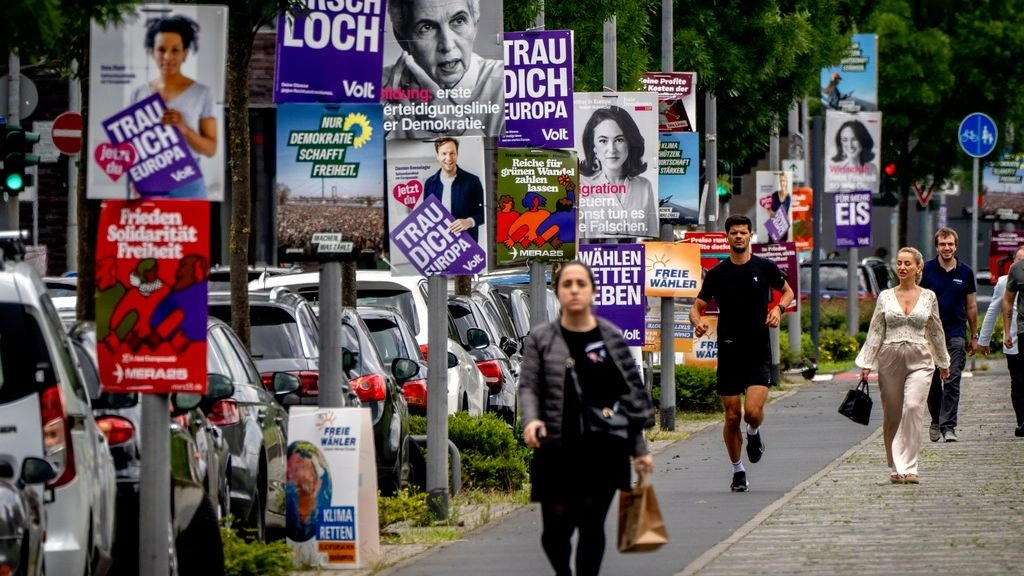 Ολοκληρώνεται σήμερα η τετραήμερη διαδικασία των Ευρωπαϊκών εκλογών | dramini