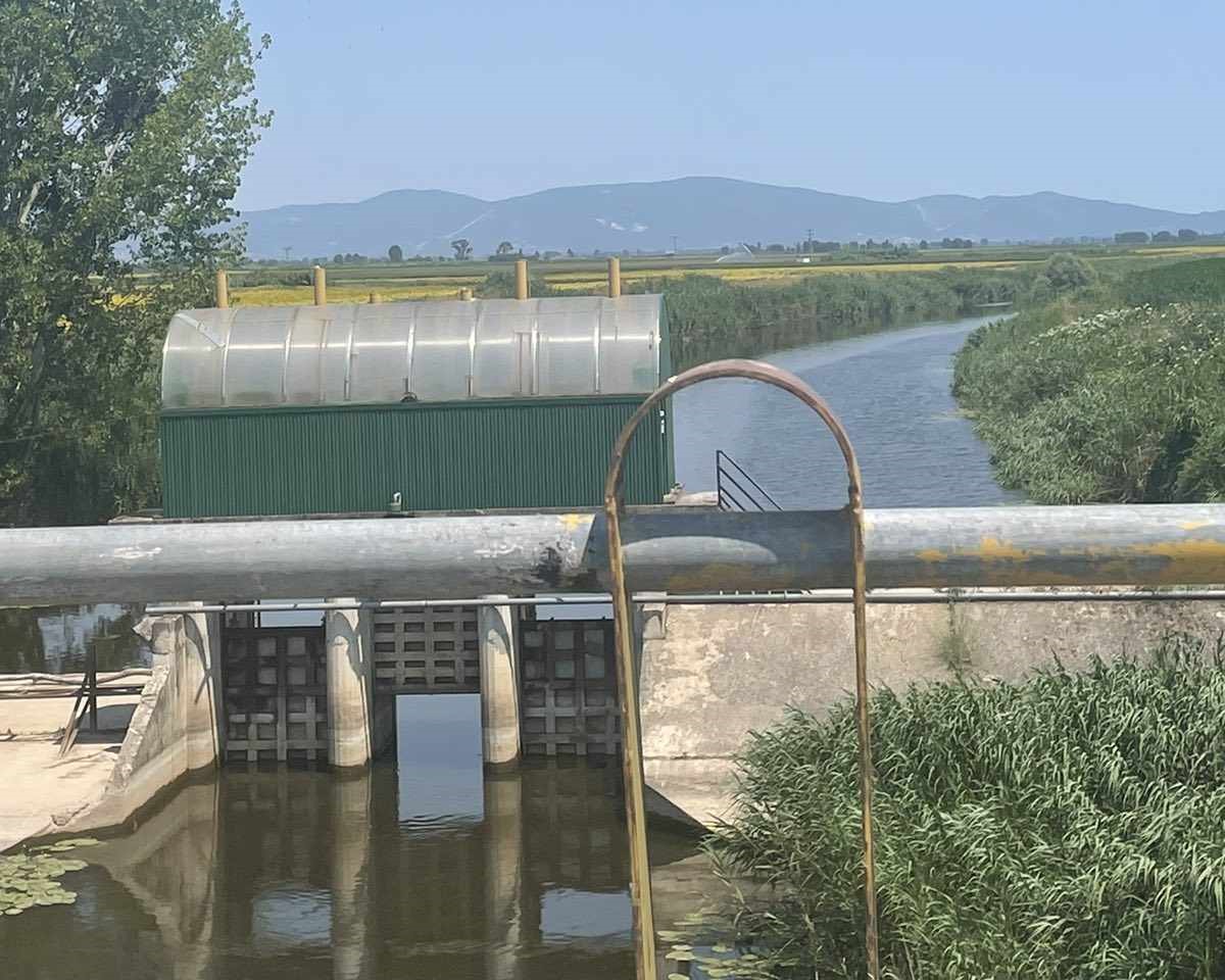 Συνάντηση για την διαχείριση των νερών άρδευσης στην περιοχή της ...