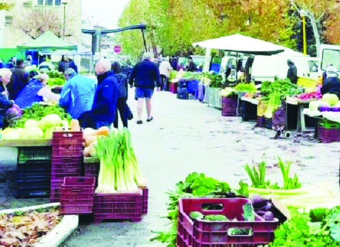 Δράμα: Επαναλειτουργεί σύντομα η λαϊκή αγορά στο Διοικητήριο | dramini