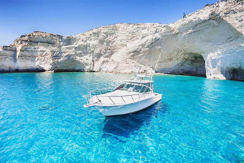 Τα νησιά που είχαν αλυξηση στο τουρισμό αυτό το καλοκαίρι | dramini