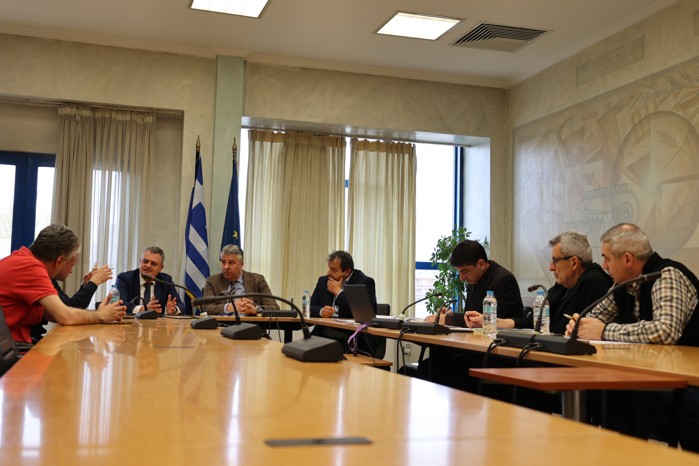 Η Περιφέρεια A. Μ.Θ ενισχύει Νοσοκομεία και Κέντρα Υγείας με 20 εκ. ευρώ | dramini